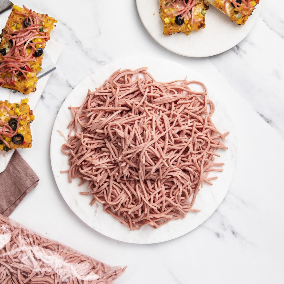 Pizza Ham - Shredded