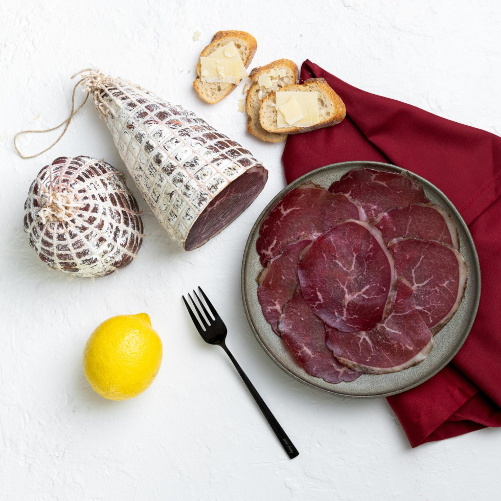 Bresaola - Dry Cured Wagyu Beef